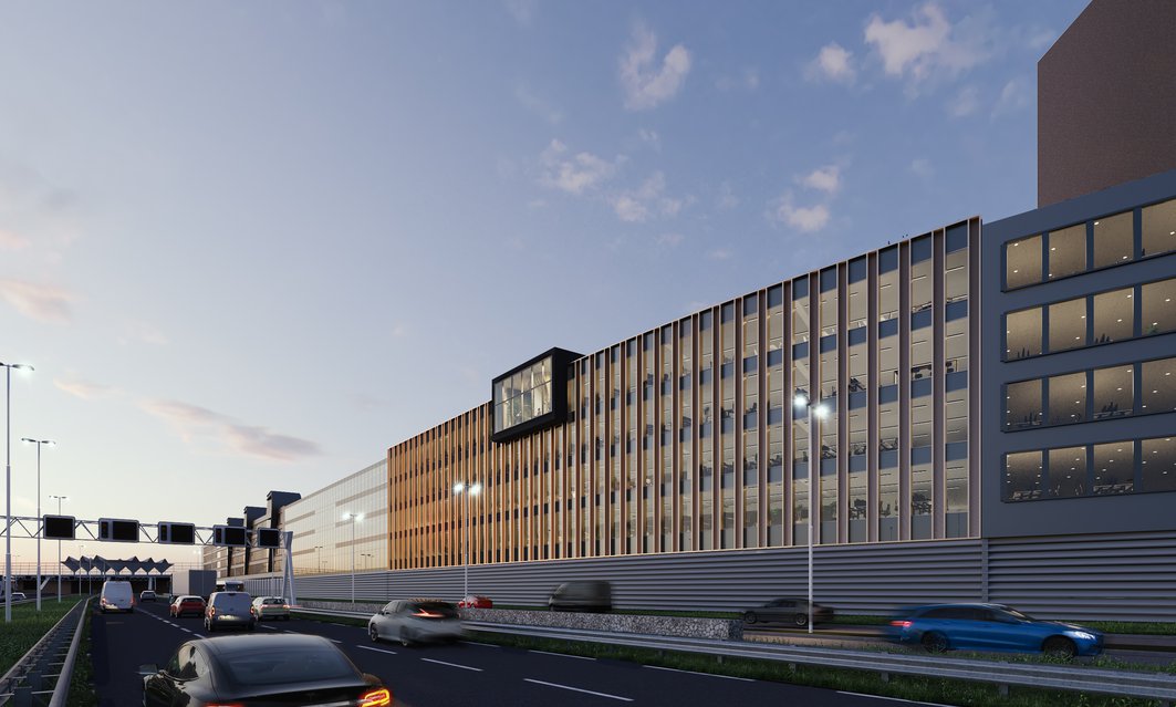 Creative Valley Utrecht CS - Void