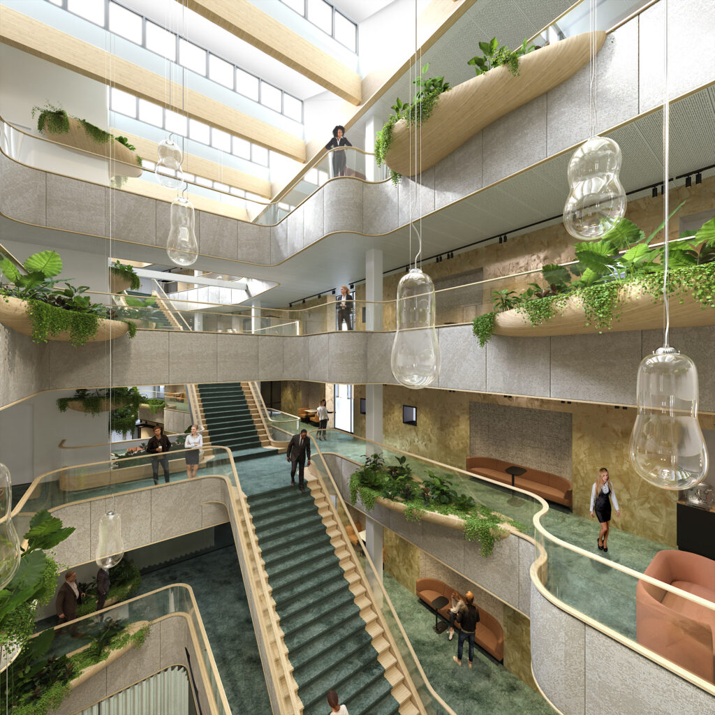 Creative Valley Utrecht CS - Void