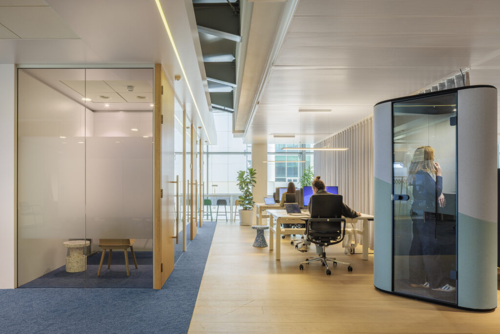 Creative Valley Utrecht CS - Void